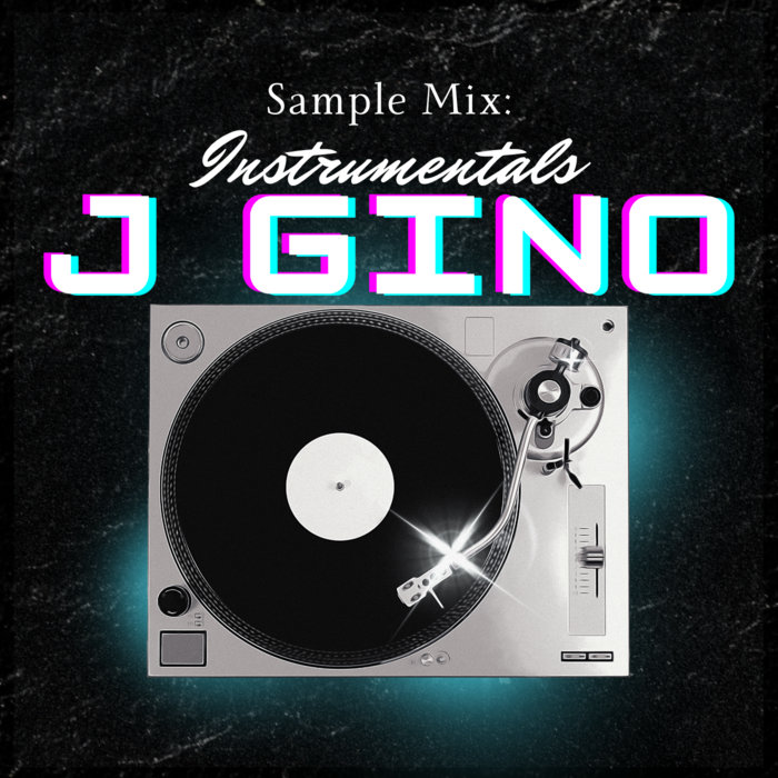 Instrumentals: The Sample Mix | Mangino