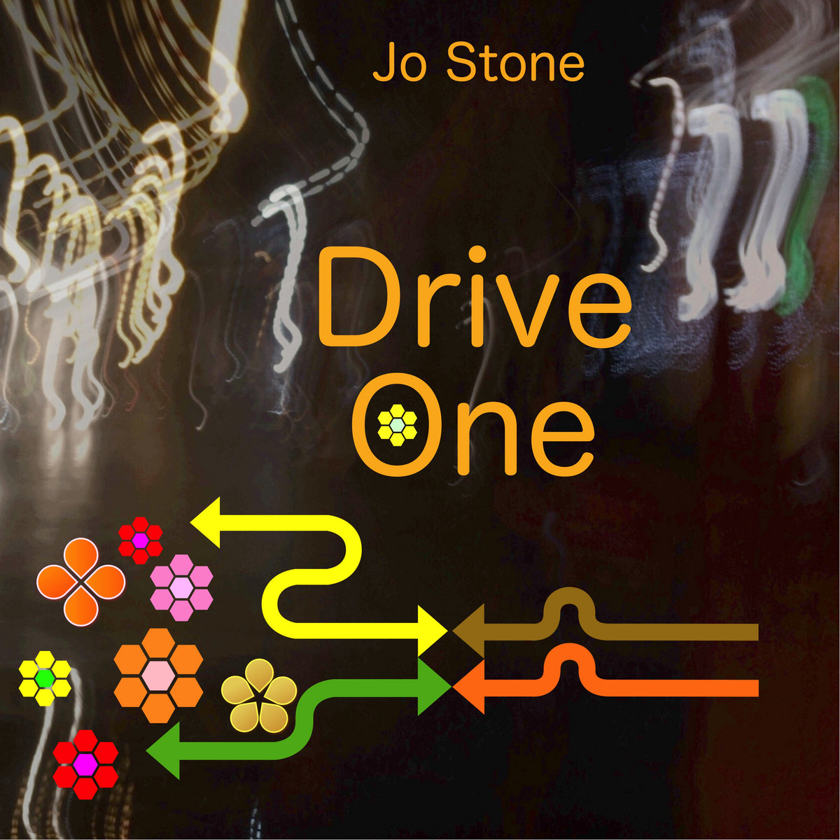 Drive One | Jo Stone