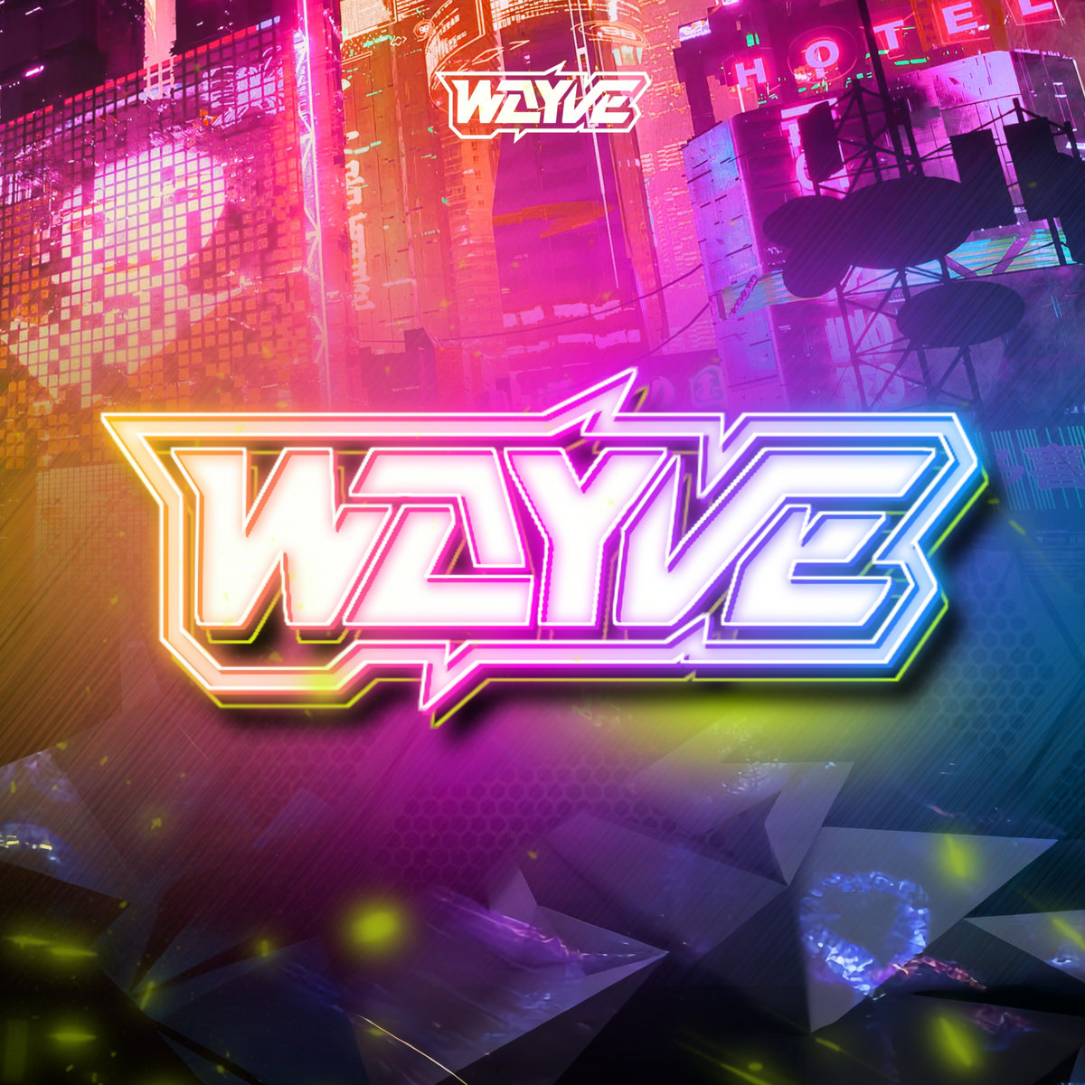 Wayve Mandarin Order Collection Vol.1 | Wayve
