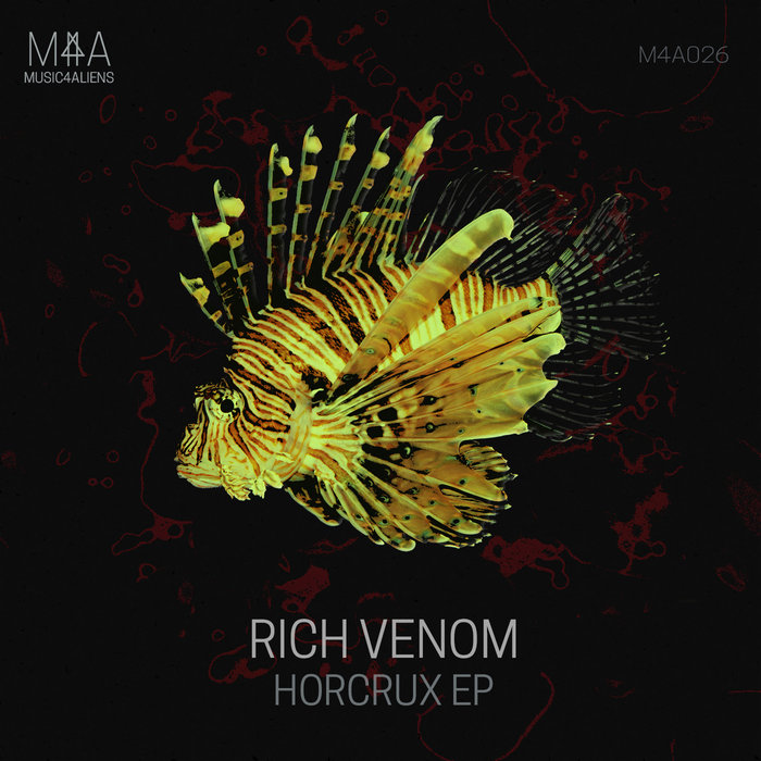 Rich Venom - Horcrux EP (Music4Aliens) | Music4Aliens