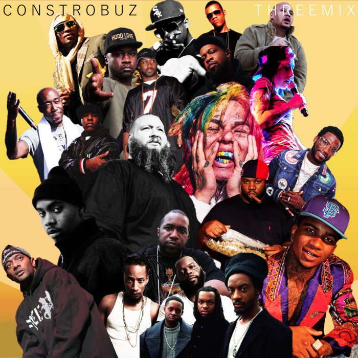 THREEMIX | Constrobuz