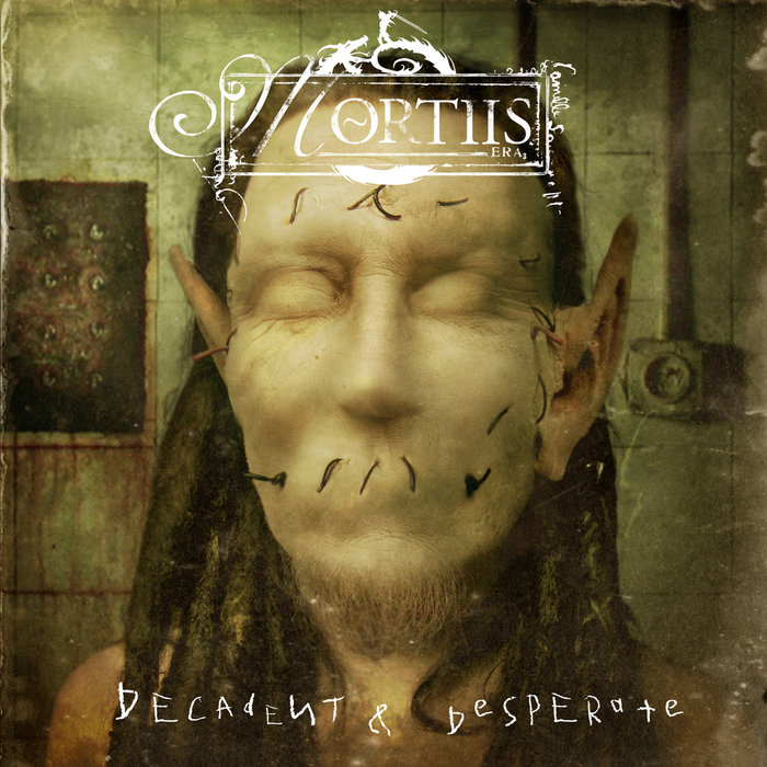 Decadent & Desperate (Single) | Mortiis