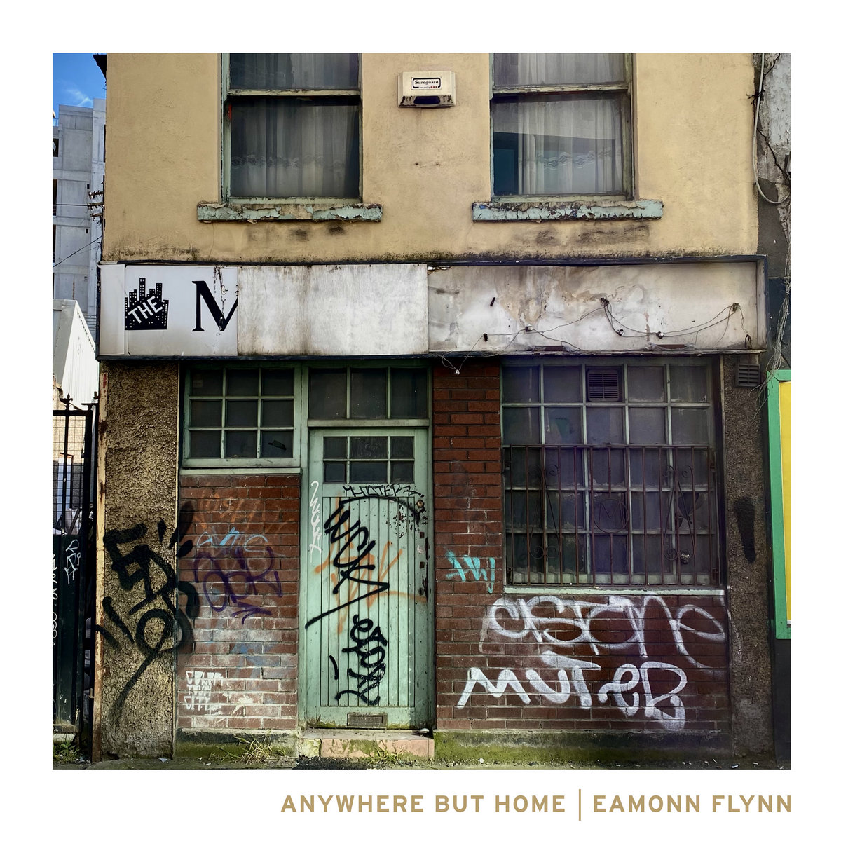 Anywhere But Home | Eamonn Flynn
