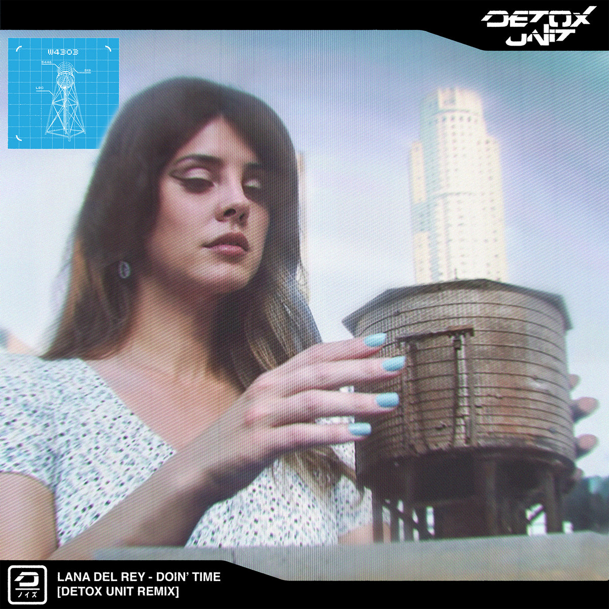 Doin' Time (Detox Unit Remix) | Lana Del Rey | Detox Unit