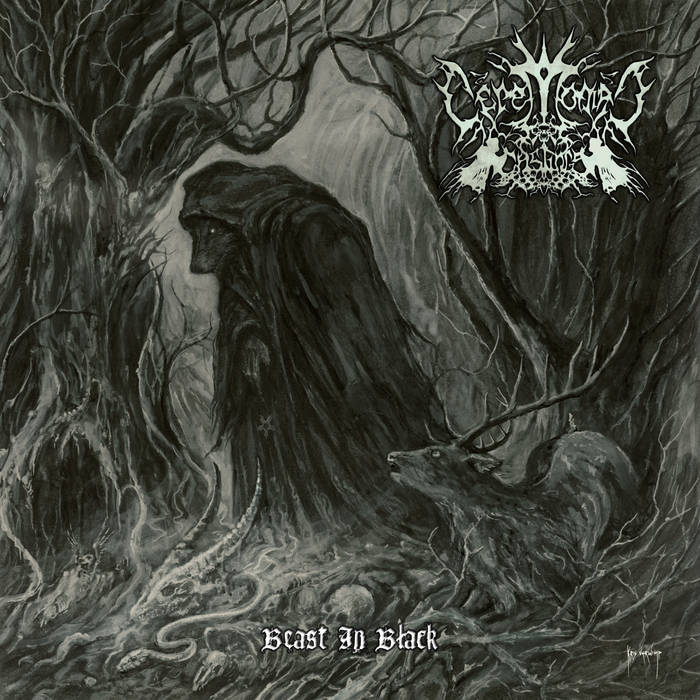 Burzum Album Cover