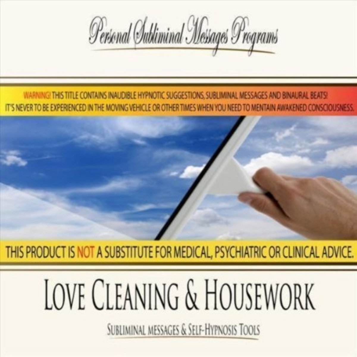 Love Cleaning & Housework - Subliminal Messages | Personal Subliminal ...