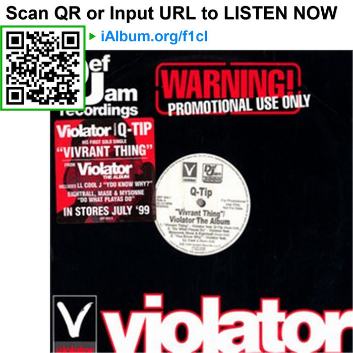 Vivrant Thing Violator The Album | Violator (3)
