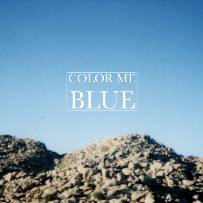 Color Me | Blue