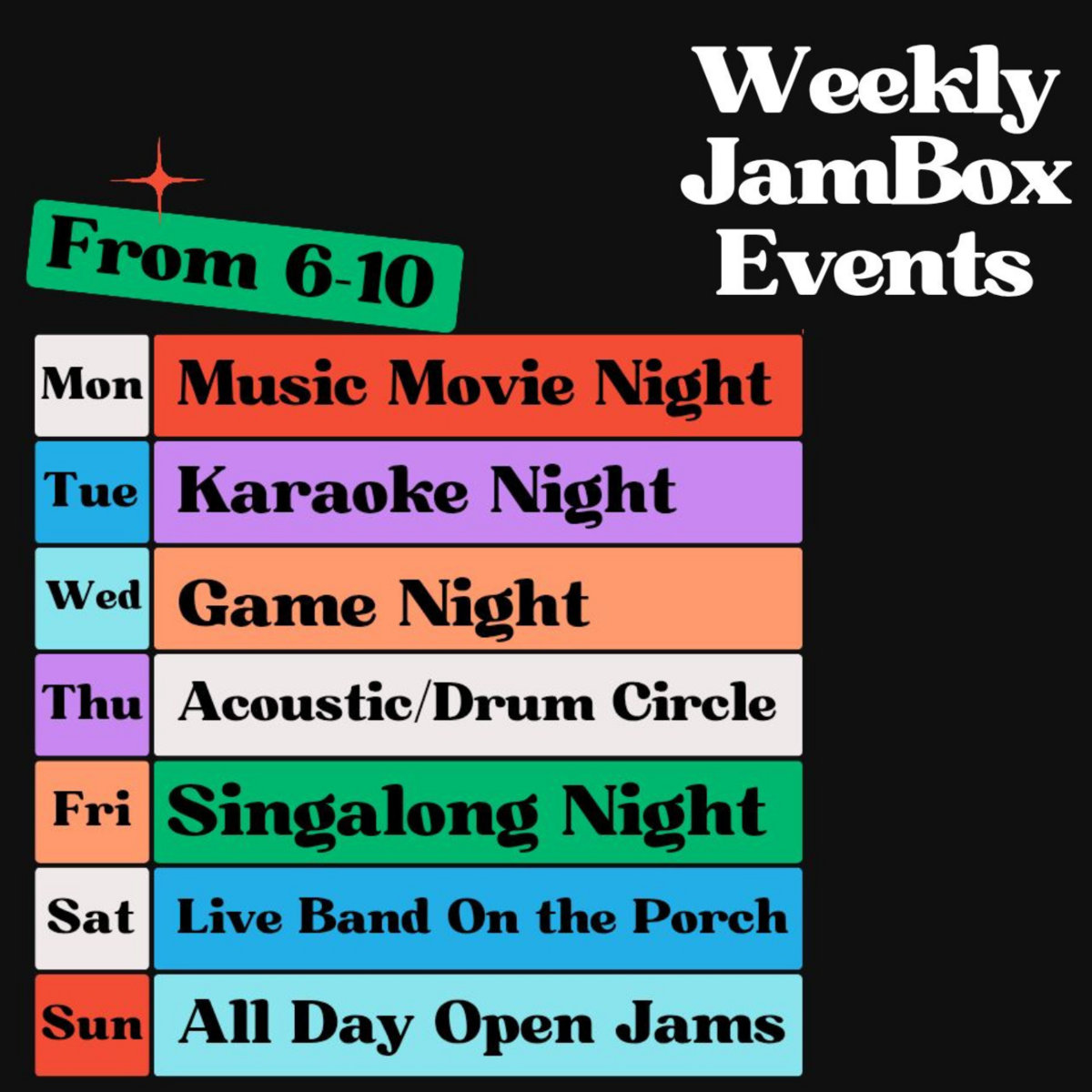 Open Jam 08 June 2025 | Jambox Hanoi