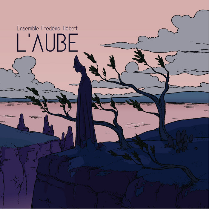 L'aube | Frédéric Hébert