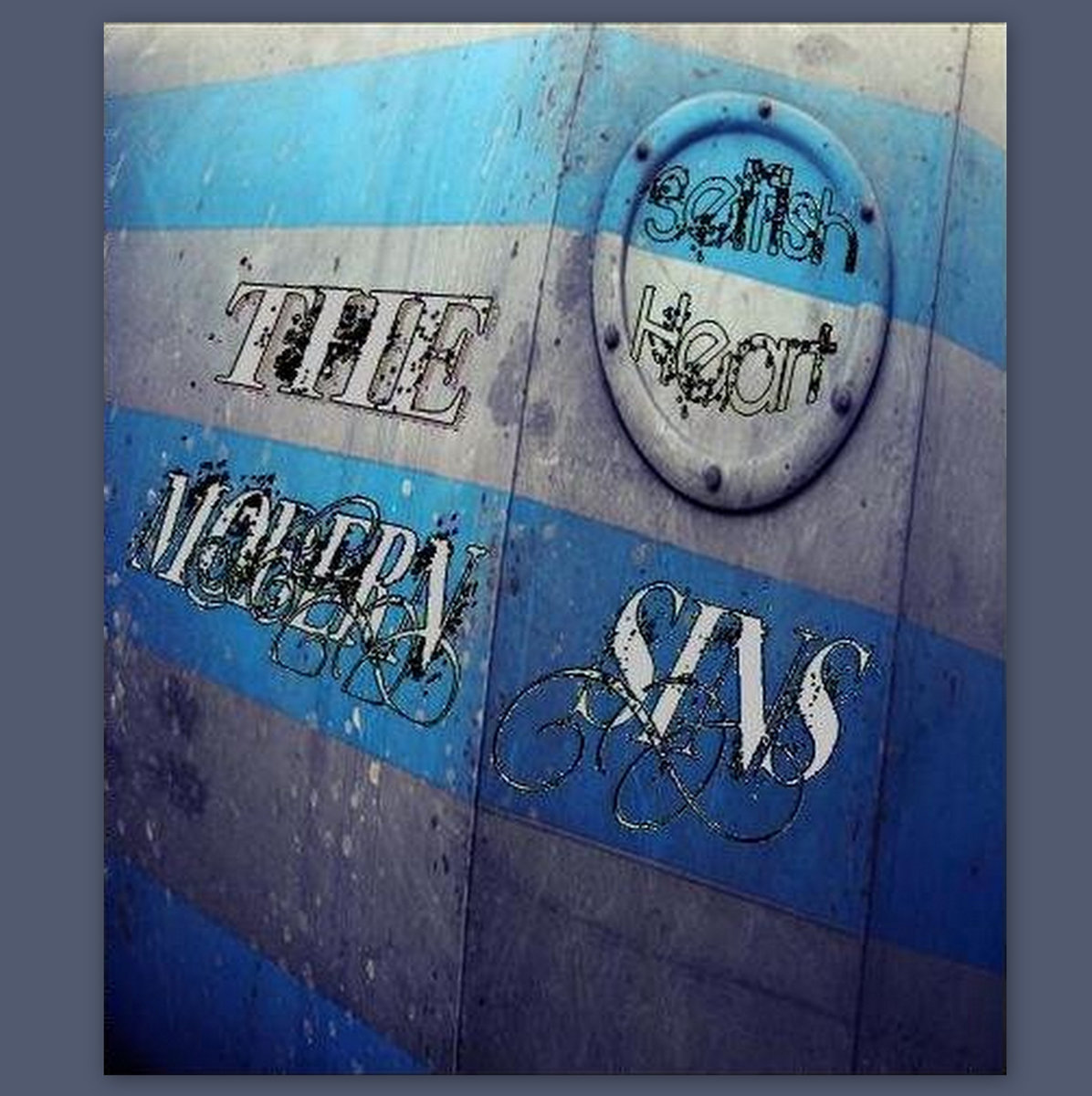 Selfish Heart ep | The Modern Sins | Hérétique Musique