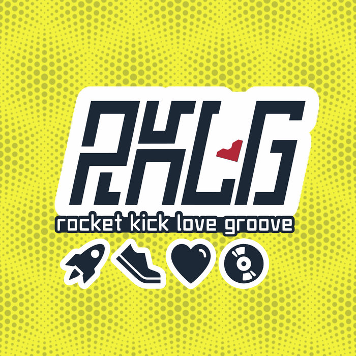 rocket kick love groove | haid
