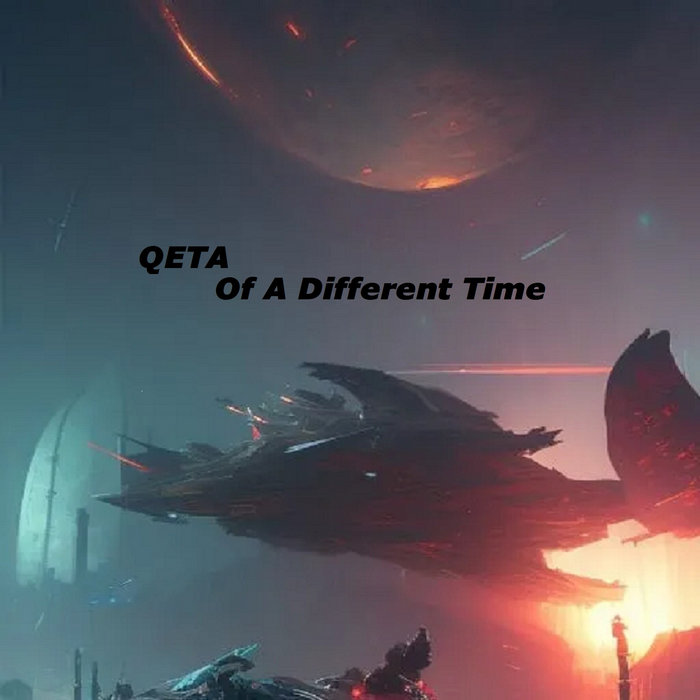 Qeta - Of A Different Time | The Jaffa Kid