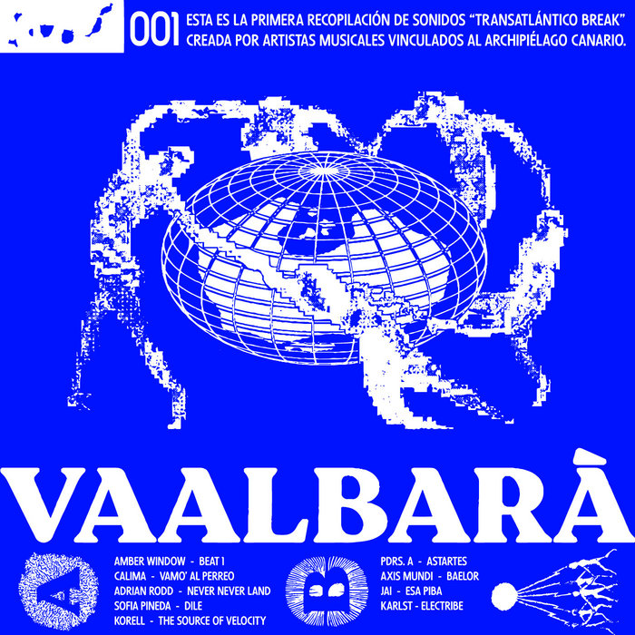 VAALBARÁ VV.AA. 001 | VV.AA | Vaalbará disquera