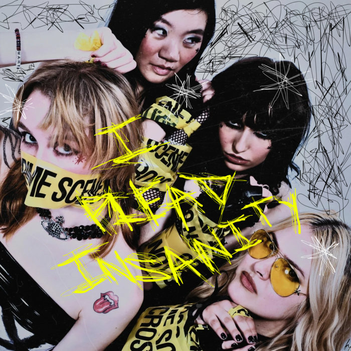 I PLEAD INSANITY | unpolished*