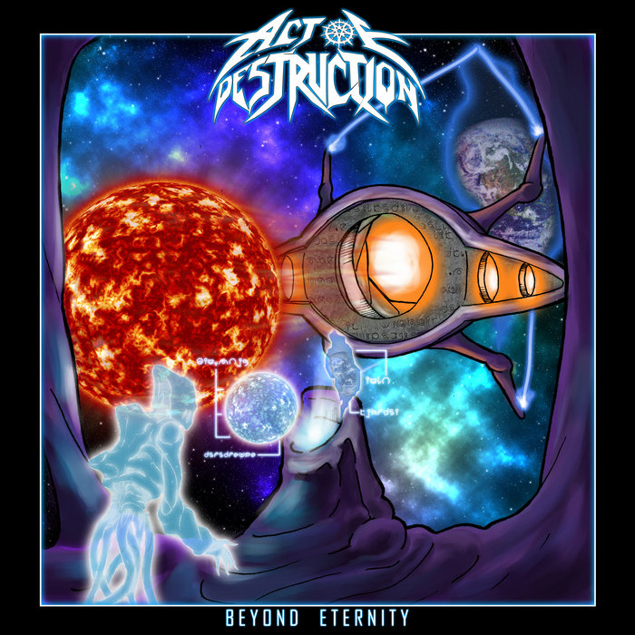 Beyond Eternity | Act Of Destruction