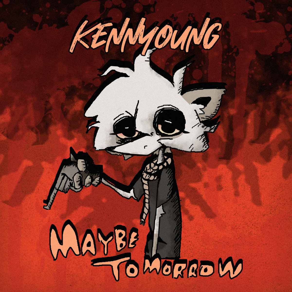 Maybe Tomorrow | kennyoung