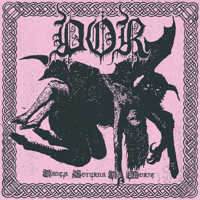 Dança Soturna da Morte | DOR | Sonic Raid Records