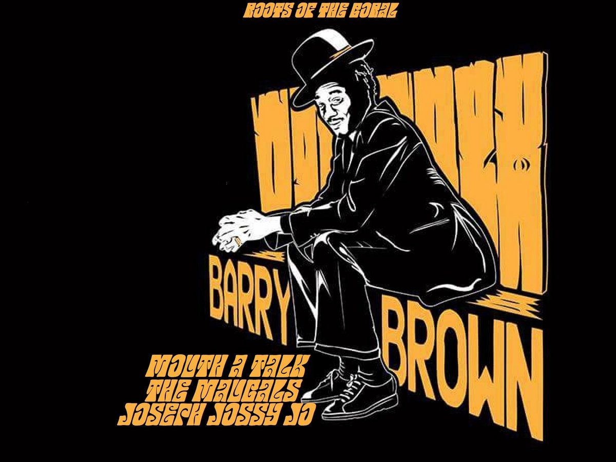 Barry Brown - Mouth a Talk EP FREE DOWNLOAD | Barry Brown, The MauCal's ...