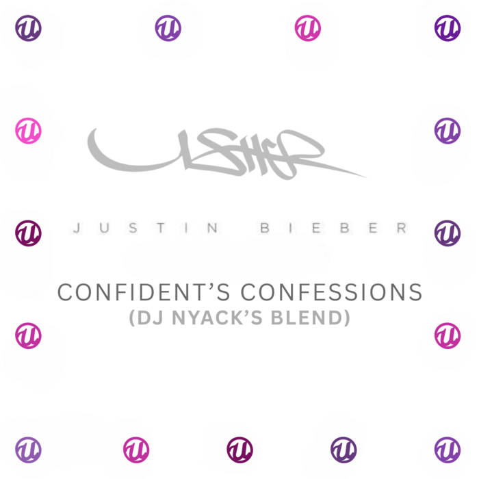 Justin Bieber Confident Album Cover