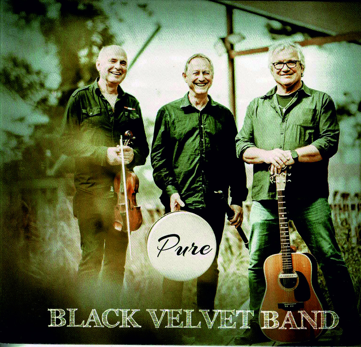 Pure | Black Velvet Band
