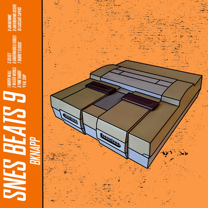 SNES BEATS Vol 9 | Bknapp