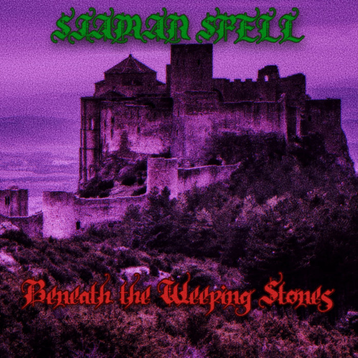 Beneath The Weeping Stones | Sjaman Spell