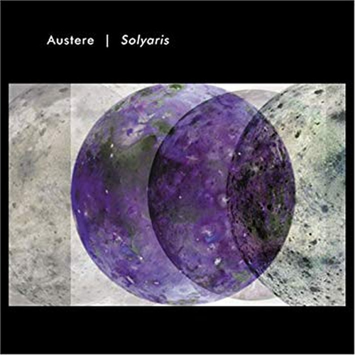 Solyaris (continuous mix) | Austere