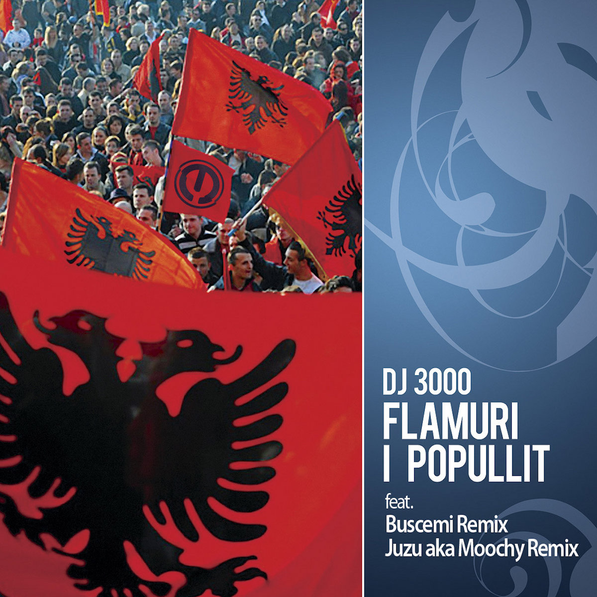 Flamuri I Popullit | DJ 3000 | Motech
