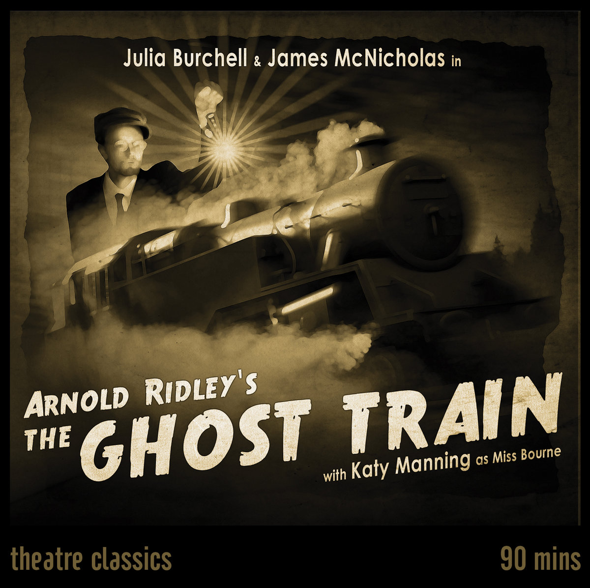 Arnold Ridley's The Ghost Train | fantomfilms