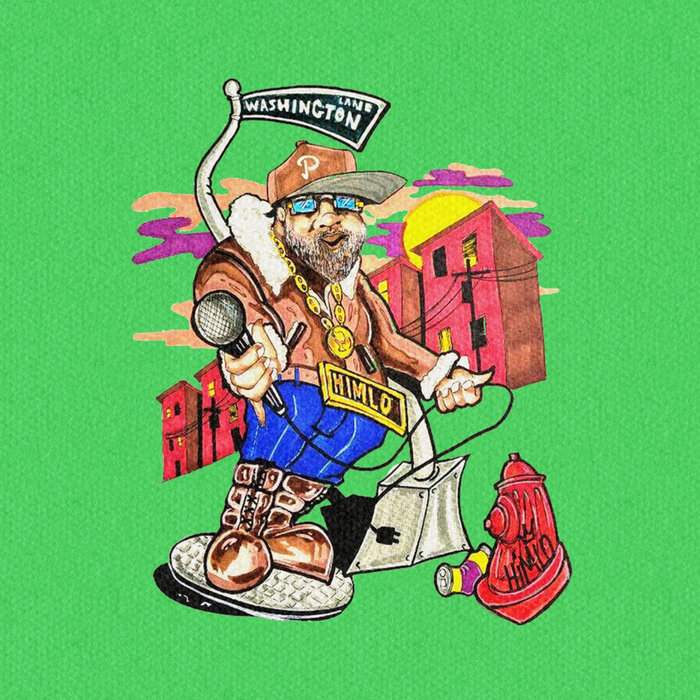 86 Drug Deala Wardrobe | HIM LO x GIALLO POINT (COGNAC KINGZ) | MarQ Spekt