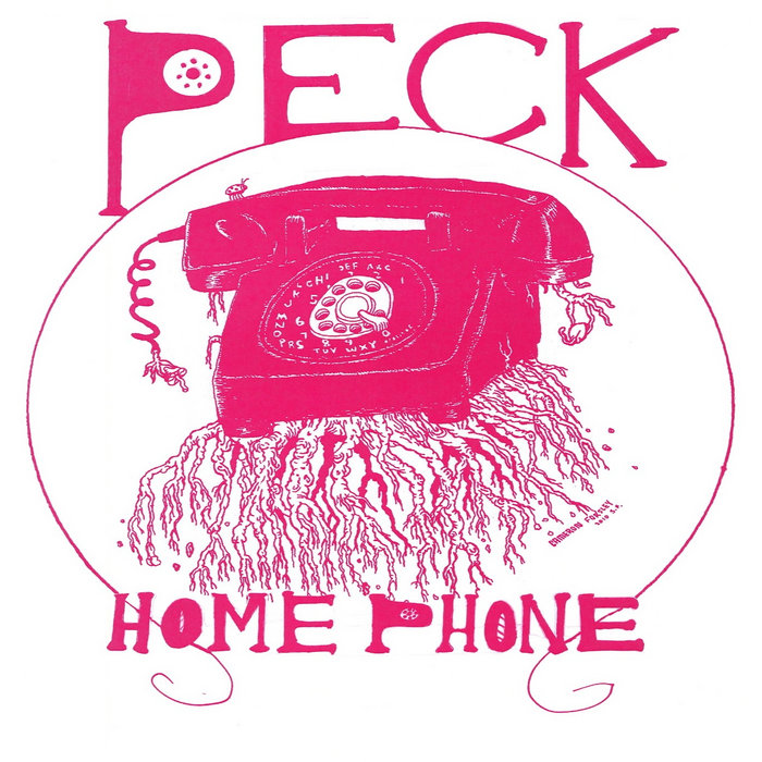 Home Phone | Peck the town crier | Chris Peck