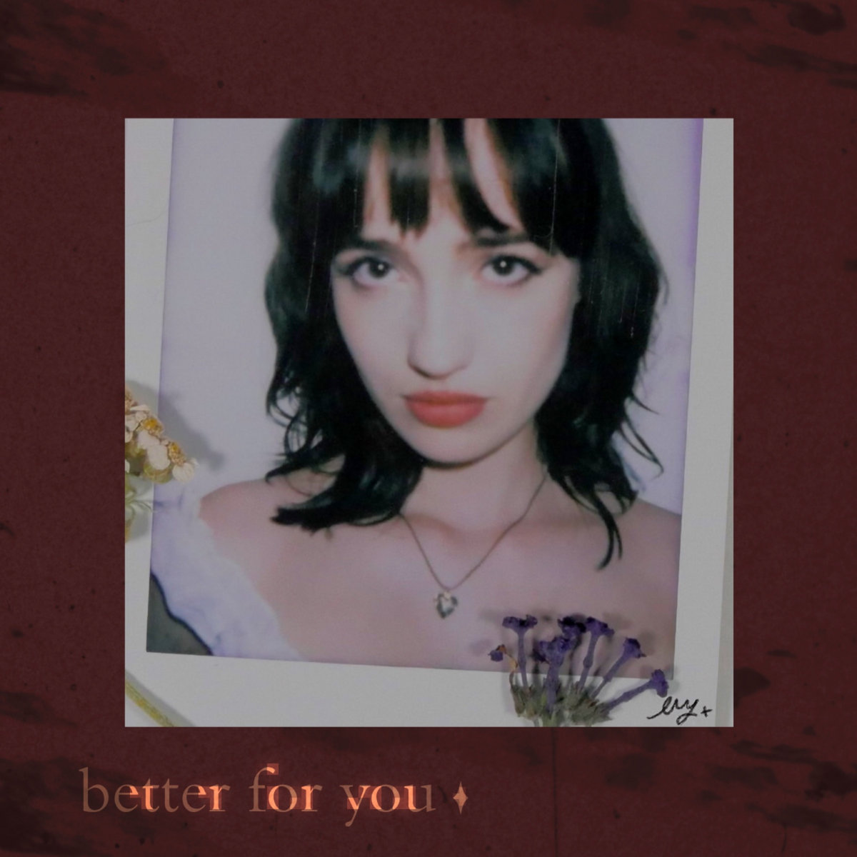 Better For You | Evy Frearson