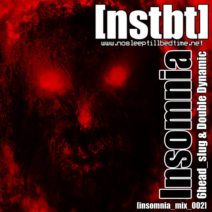 [insomnia_mix_002] | "No sleep till bedtime..."