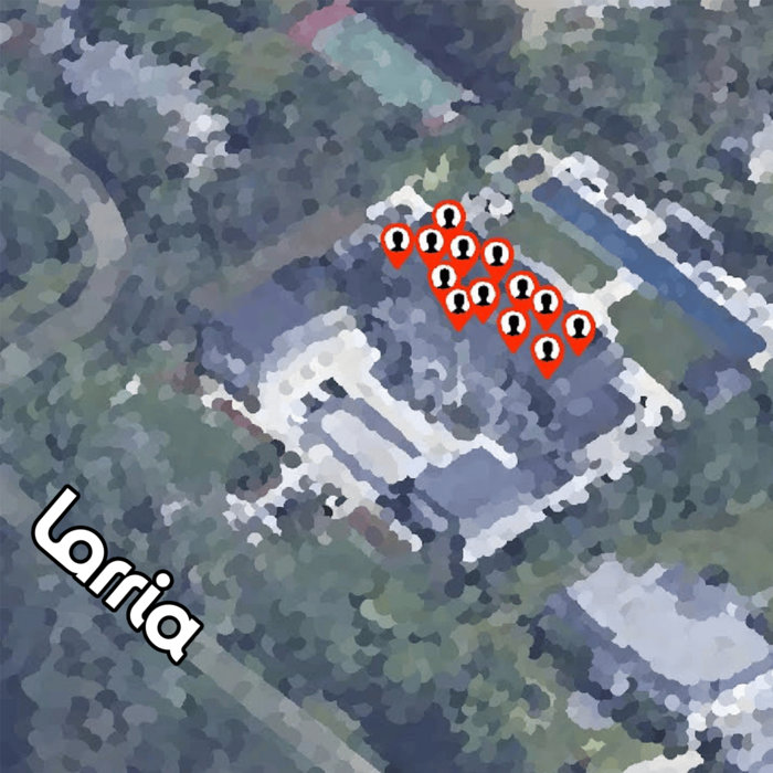 Not Like Us (Larria Amapiano Edit) | LARRIA