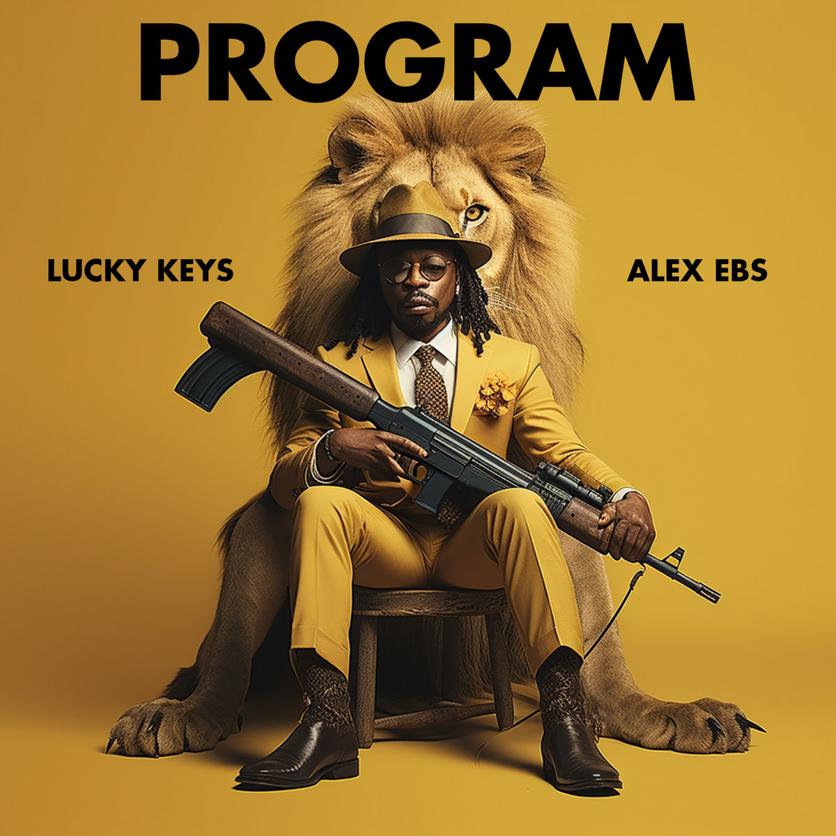 PROGRAM (ALEX EBS X LUCKY KEYS REMIX) | ALEX EBS