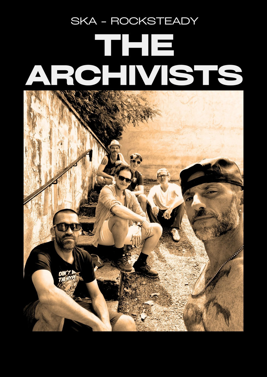 Slave Master | The Archivists