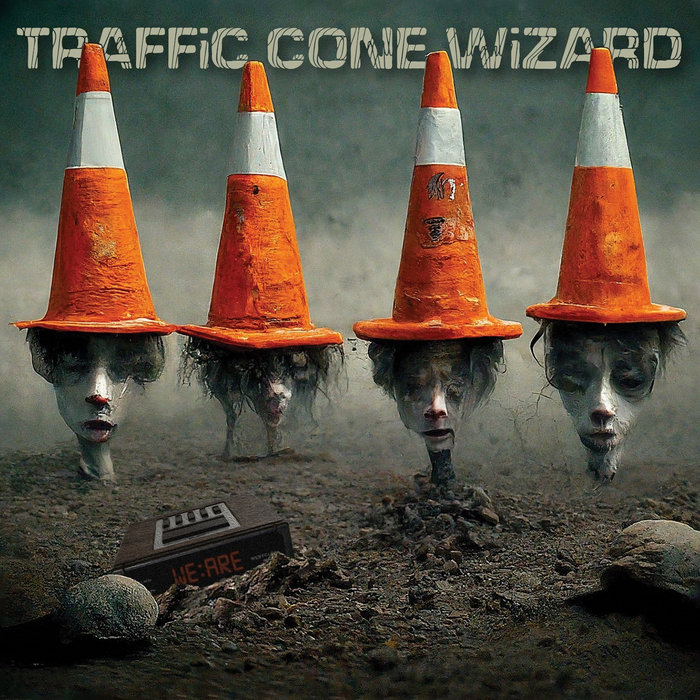 We : Are | Traffic Cone Wizard