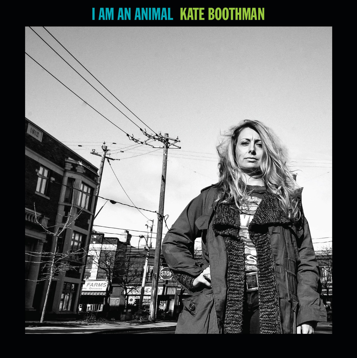 I Am An Animal | Kate Boothman