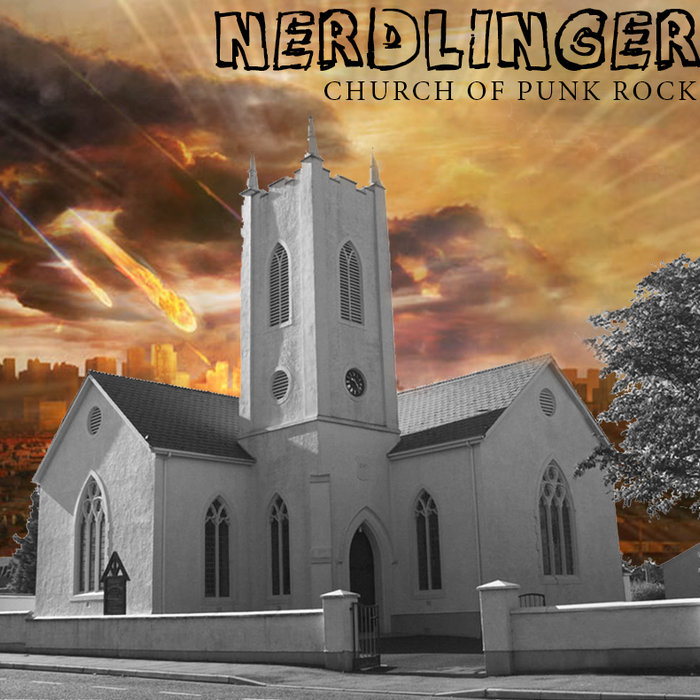Church of Punk Rock | Nerdlinger