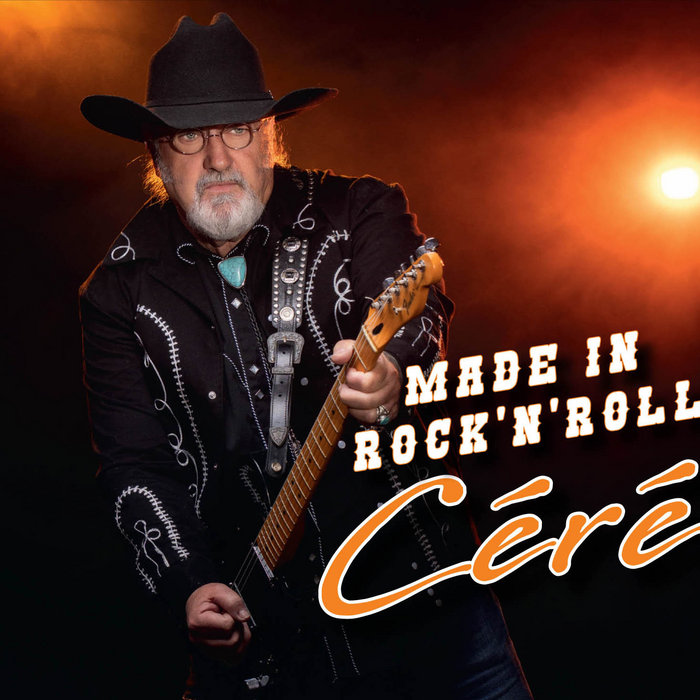 Made in Rock'n'Roll | CERE | Didier CERE / BOOTLEGGERS