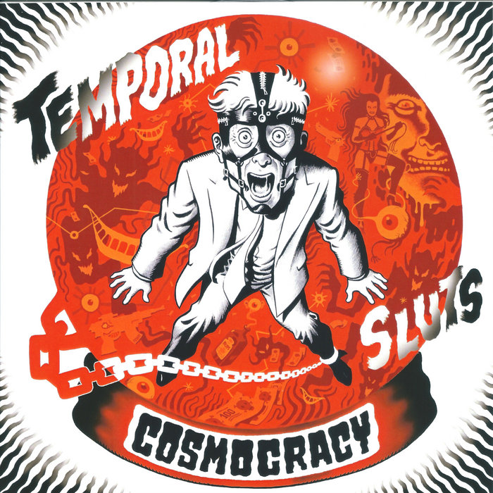 COSMOCRACY (analogic single) | Temporal Sluts