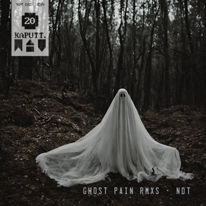 GHOST PAIN RMXS - Nuclear Digital Transistor | Kaputt.wav