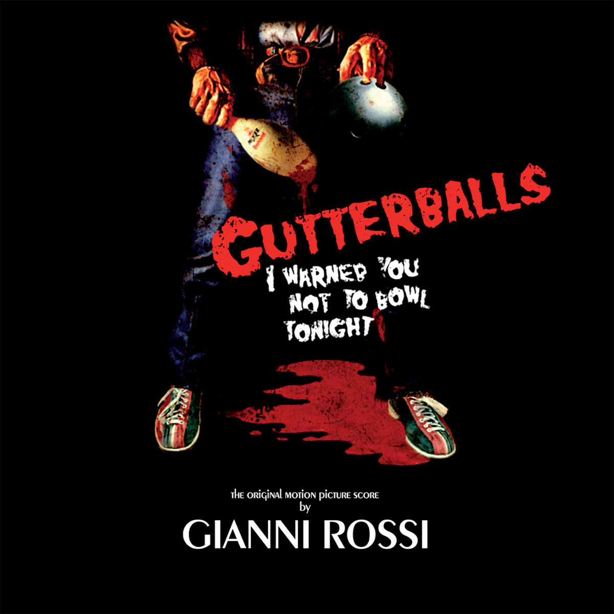 Gutterballs: The Original Motion Picture Score | Gianni Rossi ...