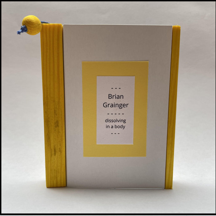 Dissolving in a Body | Brian Grainger | momentarily records