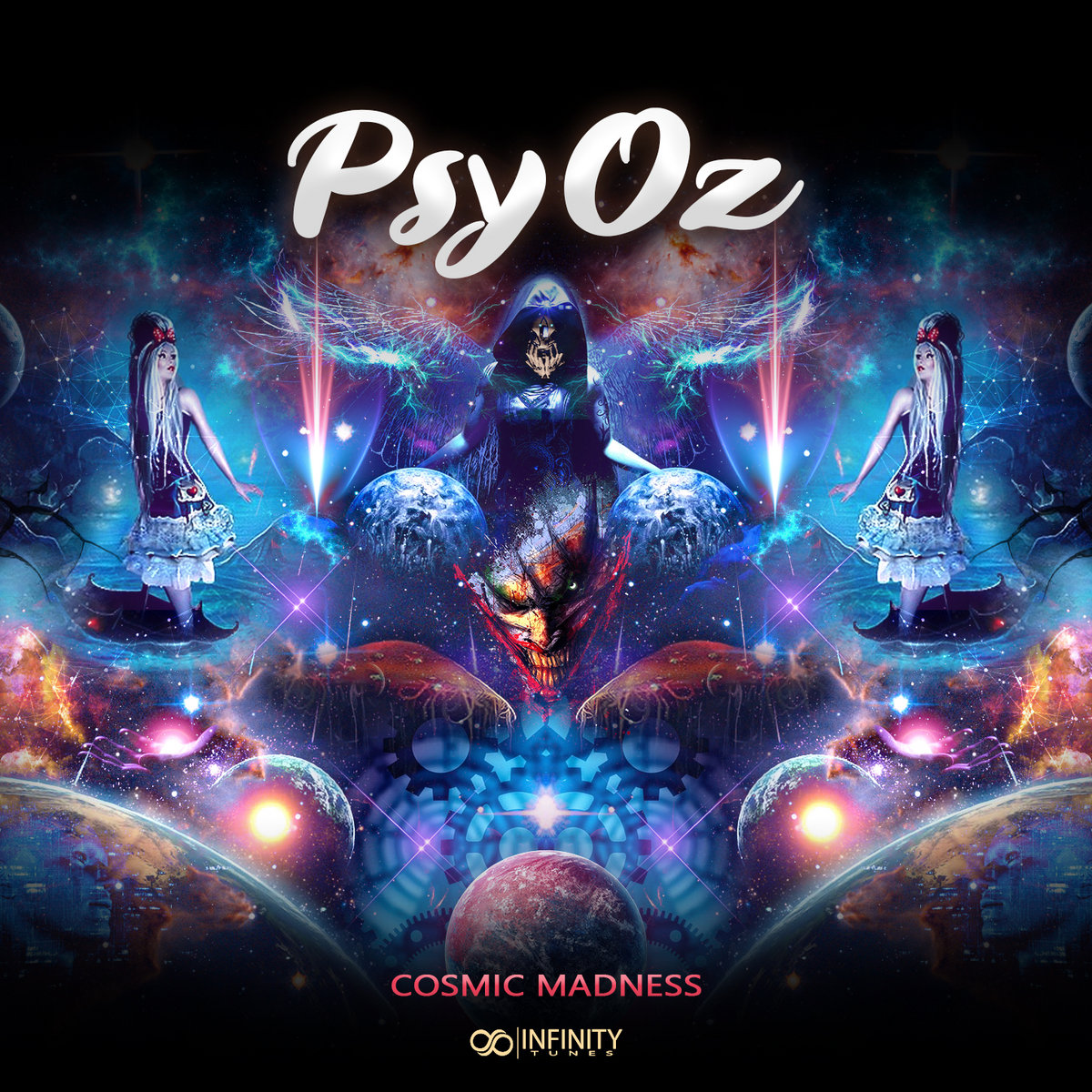 Cosmic Madness | PsyOz | Infinity Tunes Records