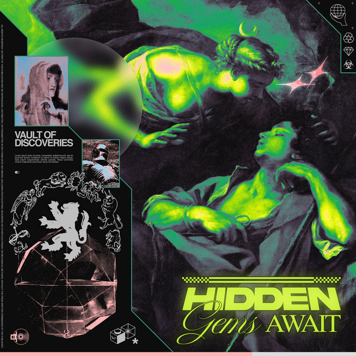Hidden Gems Await | Various Artists | Vault of Discoveries Hidden Gems Await | Various Artists | Vault of Discoveries