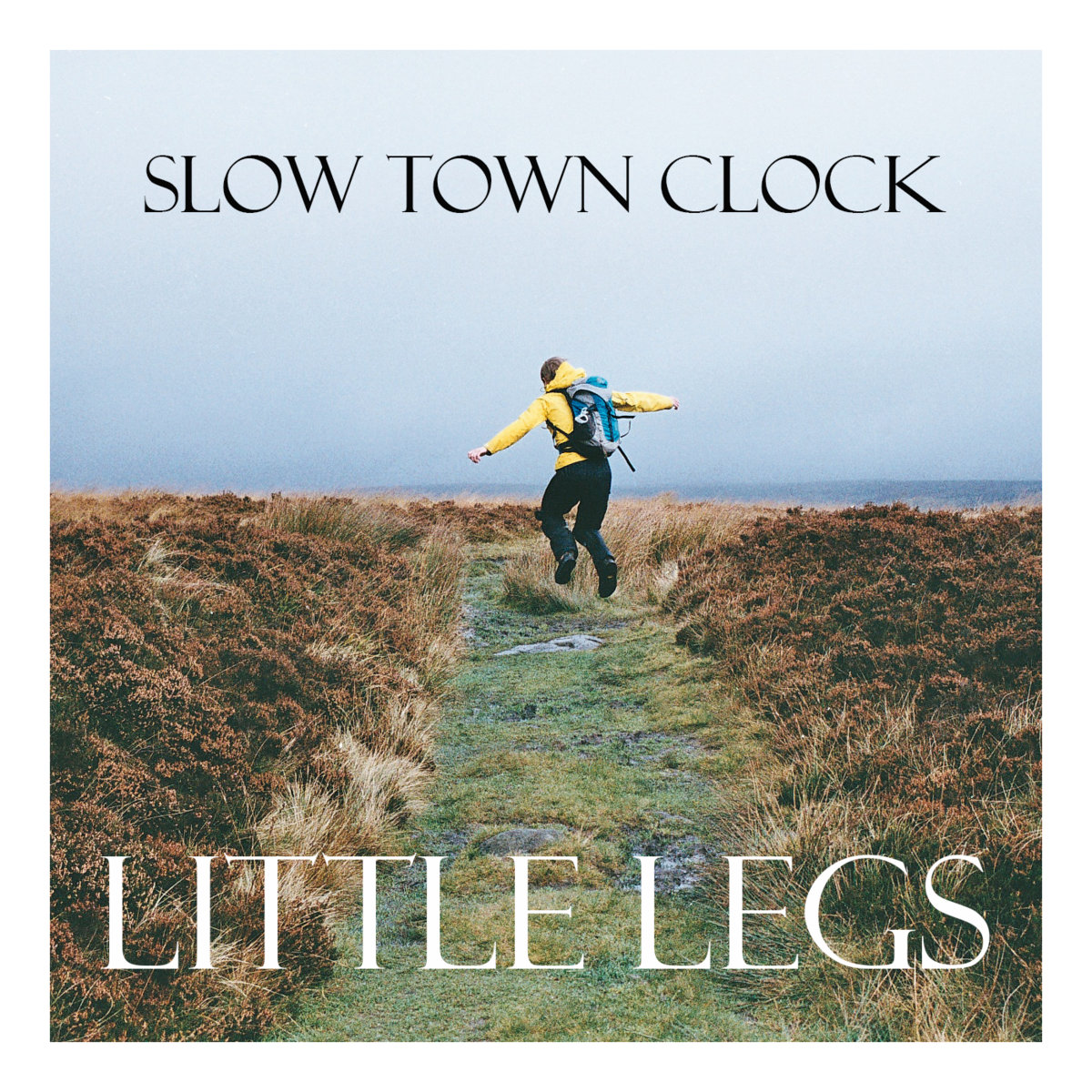 Little Legs | Slow Town Clock