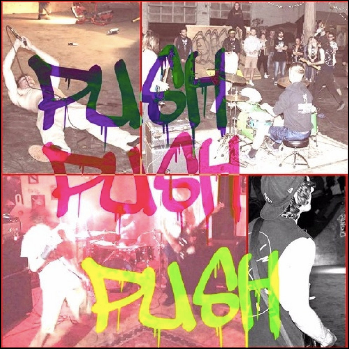 Tidal Waves | Push