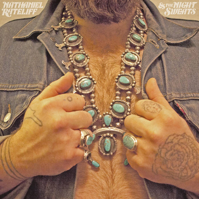Nathaniel Rateliff & The Night Sweats | Nathaniel Rateliff & The Night ...
